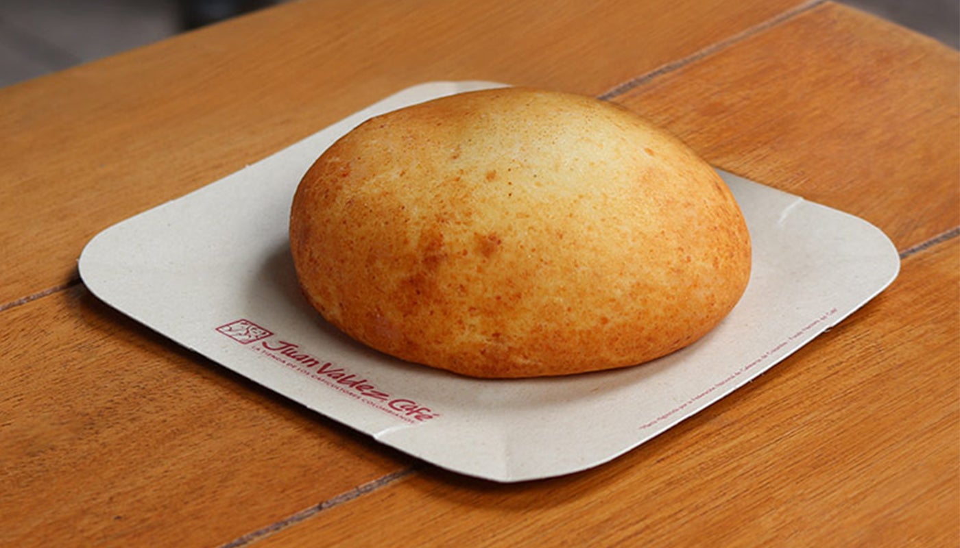 Pan de Bono | JUAN VALDEZ CAFE