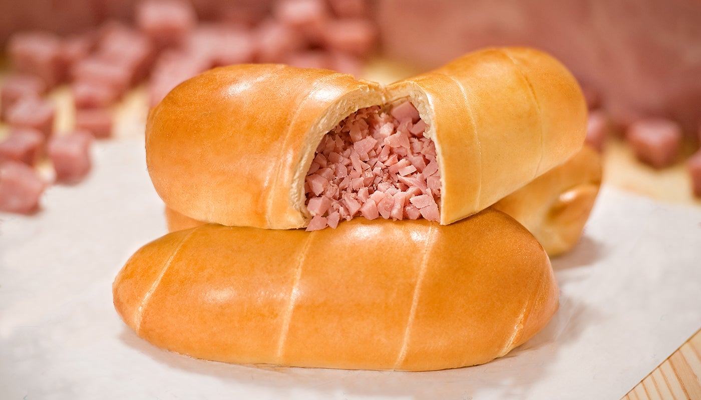 Cachito Jamon | JUAN VALDEZ CAFE