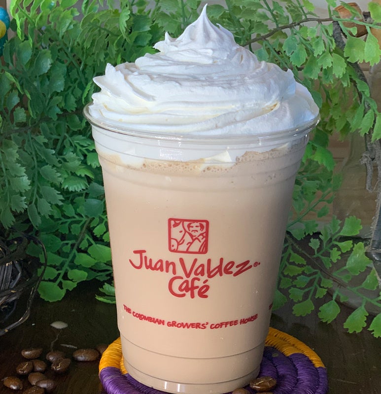 Coffee Milkshake* | JUAN VALDEZ CAFE