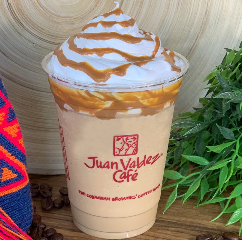 Arequipe Nevado | JUAN VALDEZ CAFE